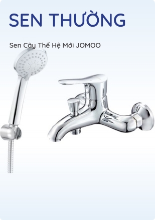 JOMOO | JOMOO VIỆT NAM | JOMOO MIỀN NAM | THIẾT BỊ VỆ SINH JOMOO